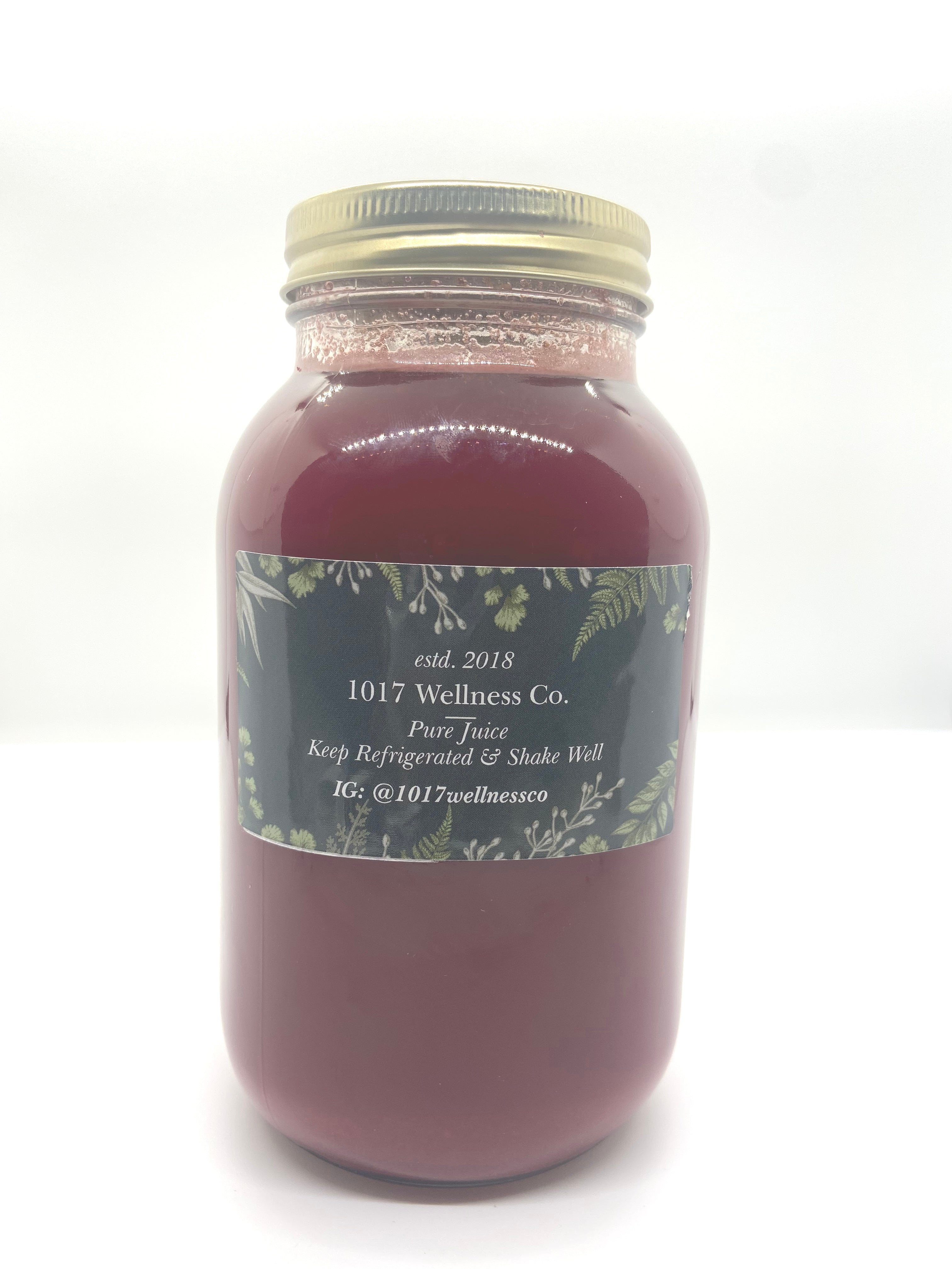 Beet Blast – 1017 Wellness and Beauty Boutique